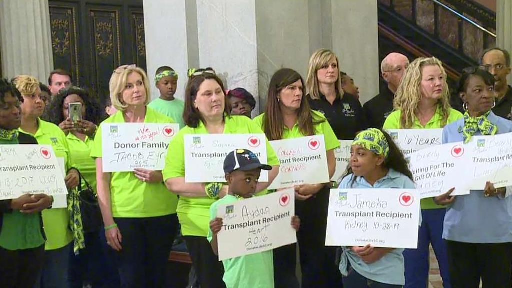 Donate Life and DMV team up for you to give the gift of life - ABC Columbia