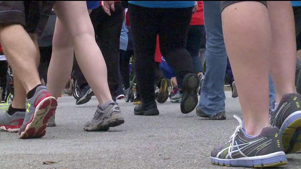 The 2019 Midlands Heart Walk is planned for Saturday