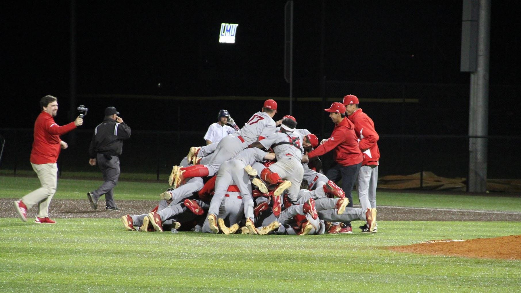 Newberry wins first regular season South Atlantic championship - ABC ...