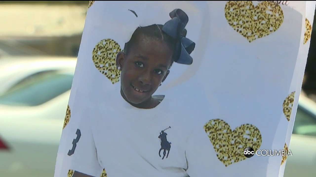 Colleton County: Raniya Wright died from natural causes, no charges filed