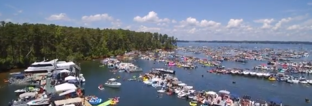 drift jam 2019 lake murray tyler ryan