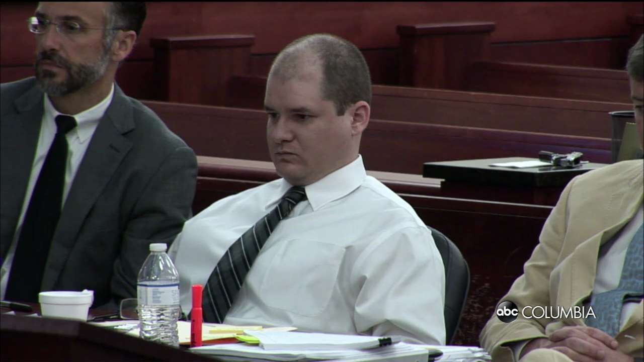 Chilling police interview provides firsthand responses from Timothy Jones