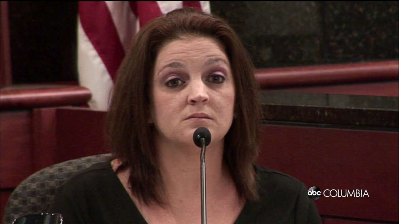Ex-wife of Timothy Jones takes the stand in murder trial