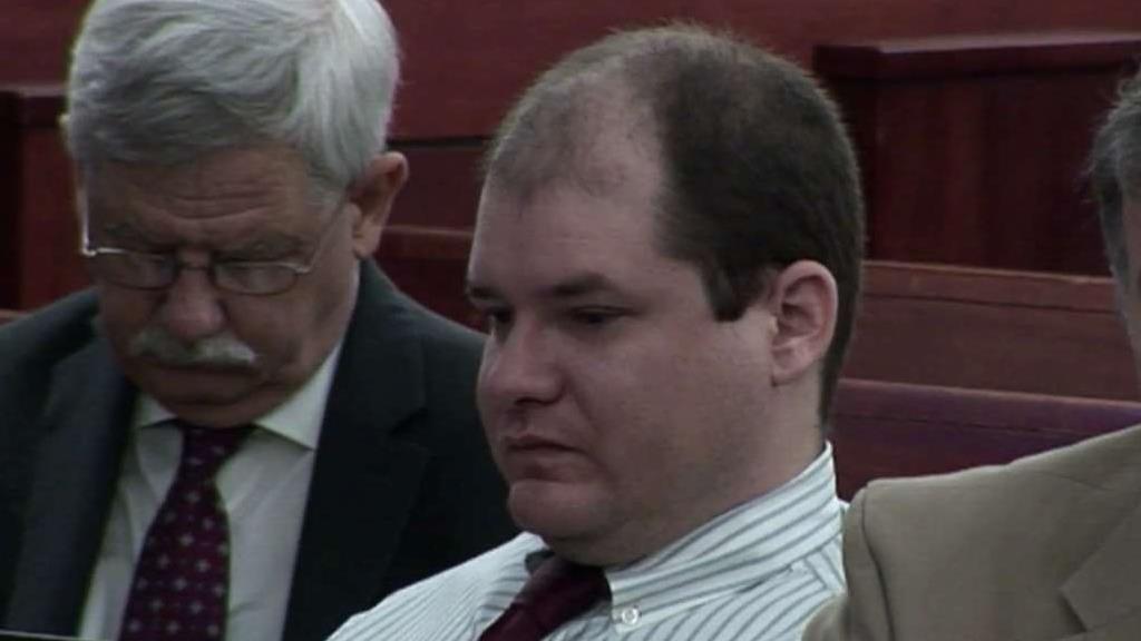 Defense rests in sentencing phase of Timothy Jones Jr. murder trial