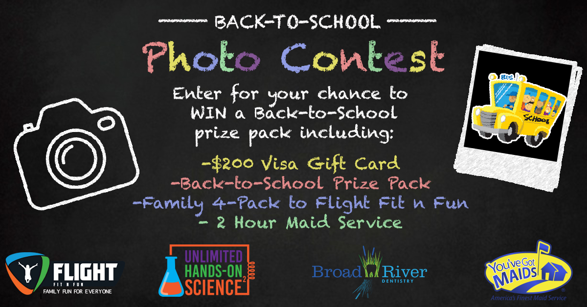 Back-to-School Photo Contest 2019 - ABC Columbia