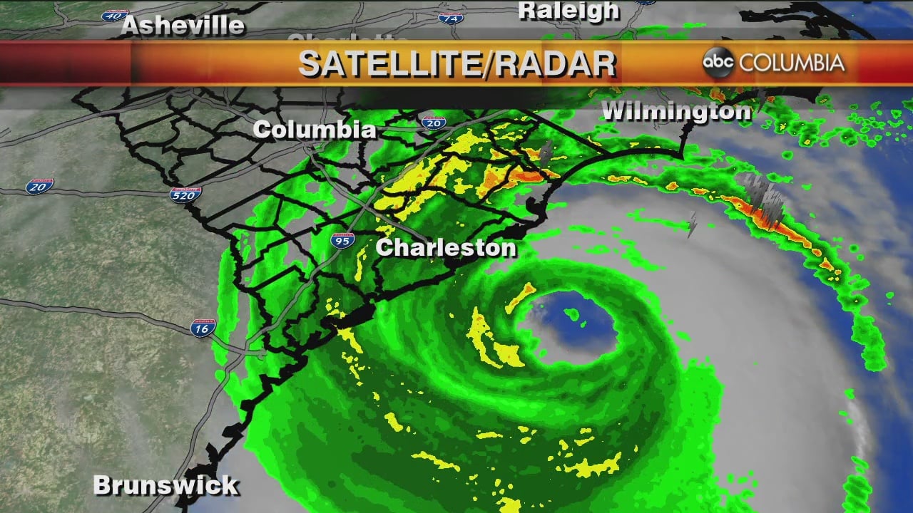 Chief Meteorologist John Farley and Tyler Ryan with your family's first ...