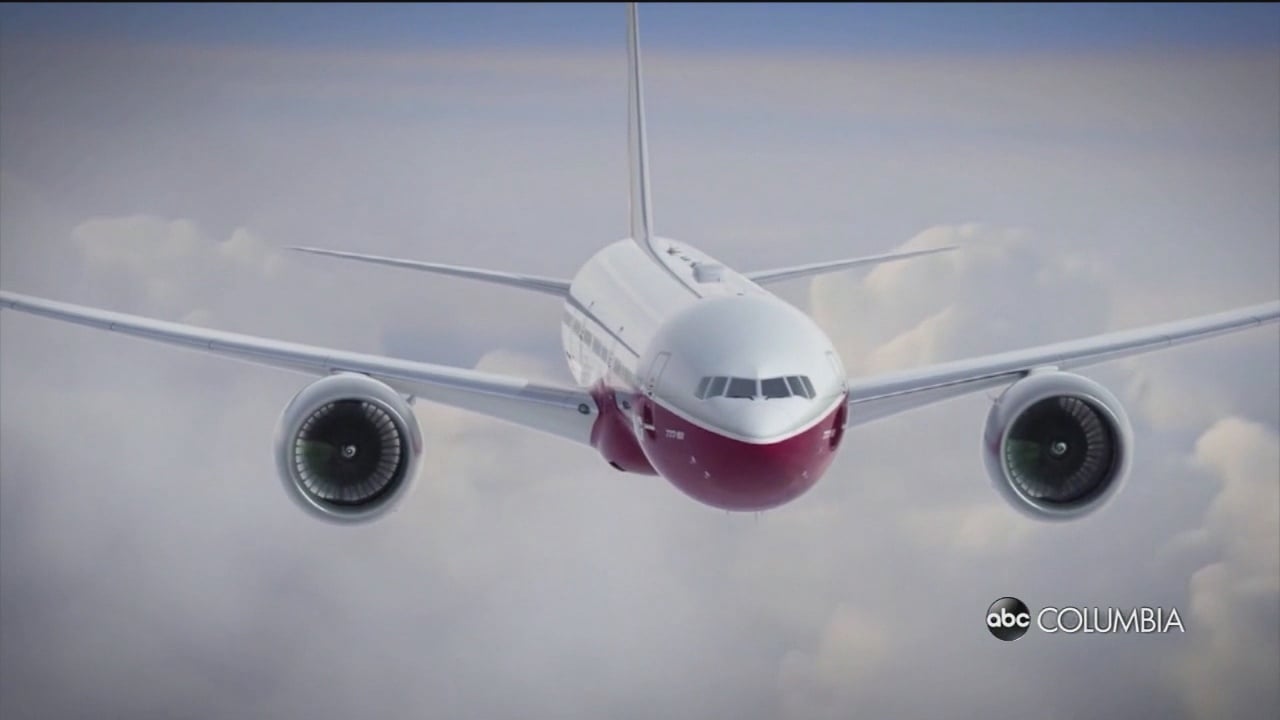 Boeing dealing with more setbacks, 777X fails a safety test - ABC Columbia