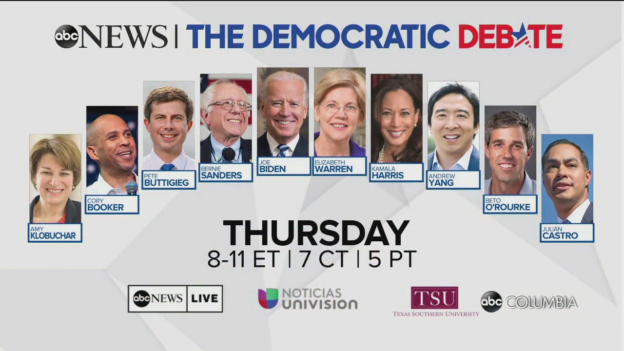 ABC Debate - ABC Columbia