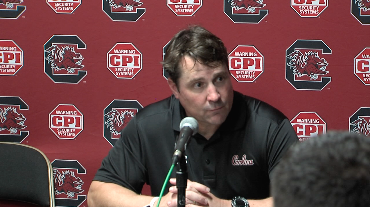 WATCH: Will Muschamp recaps loss at Missouri Saturday - ABC Columbia