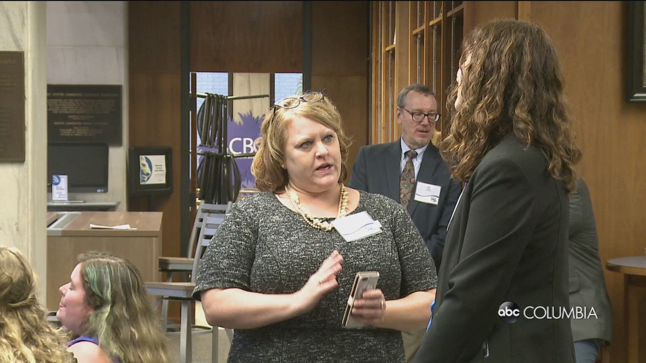 SC State Library celebrates 50 years - ABC Columbia