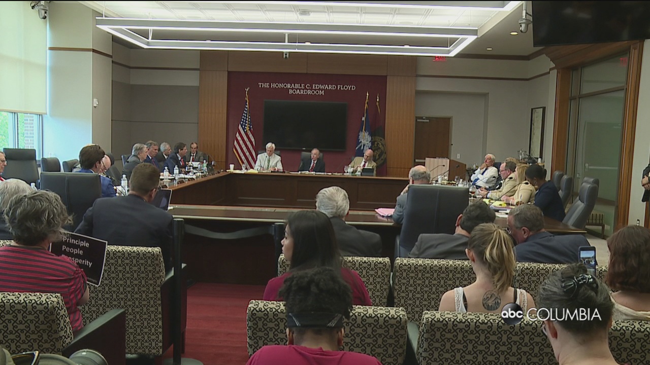 New Senate committee looks to address USC presidential search issues