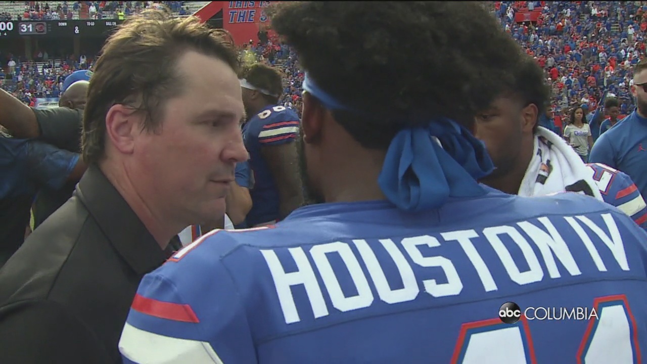 Muschamp faces former team Florida Saturday - ABC Columbia