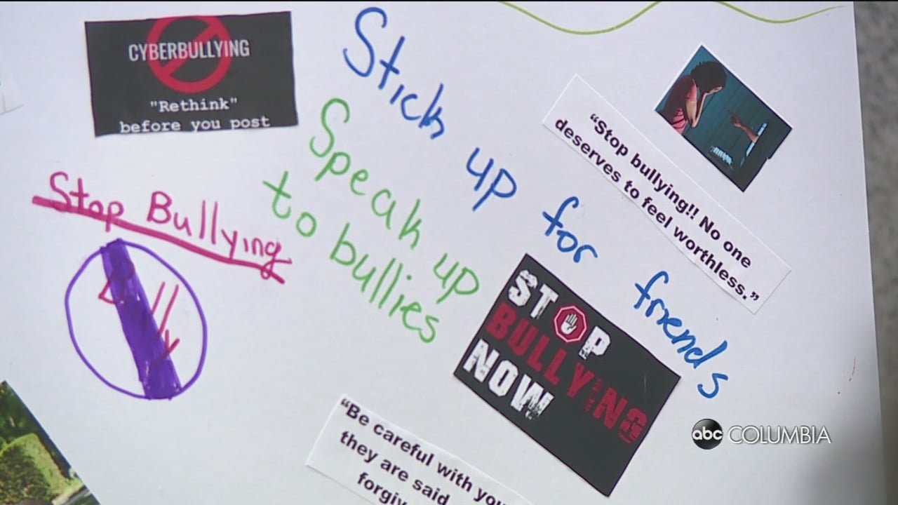 Bullying Awareness - ABC Columbia