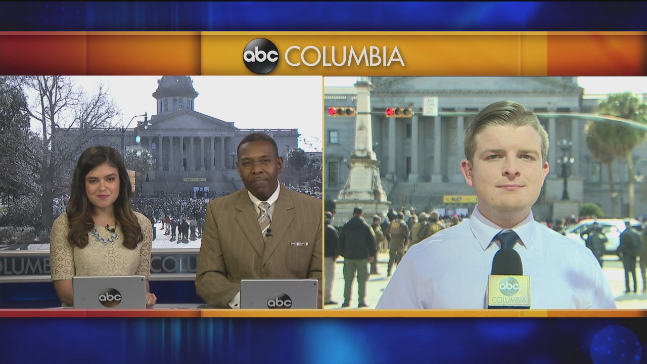 King Day at The Dome - ABC Columbia