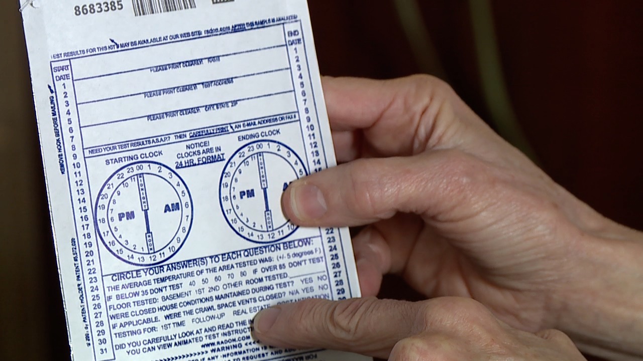 DHEC offering free radon test kits, encouraging people to test their ...