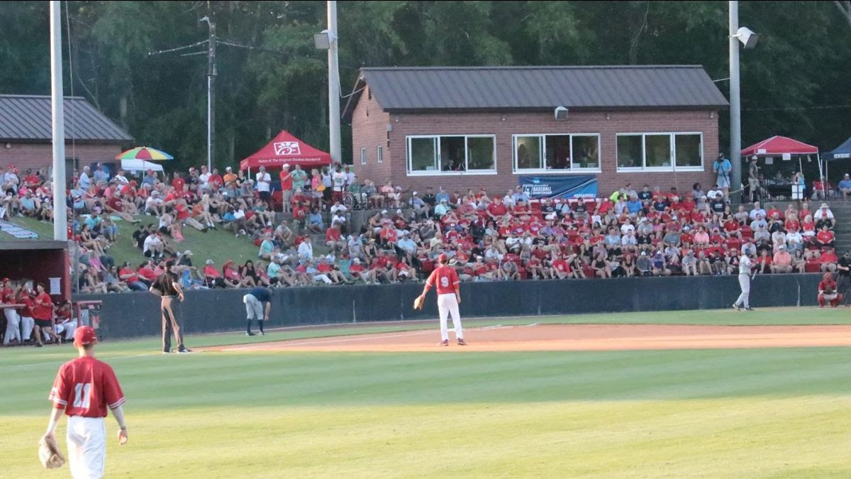 Newberry is preseason regionally ranked at No. 5 - ABC Columbia