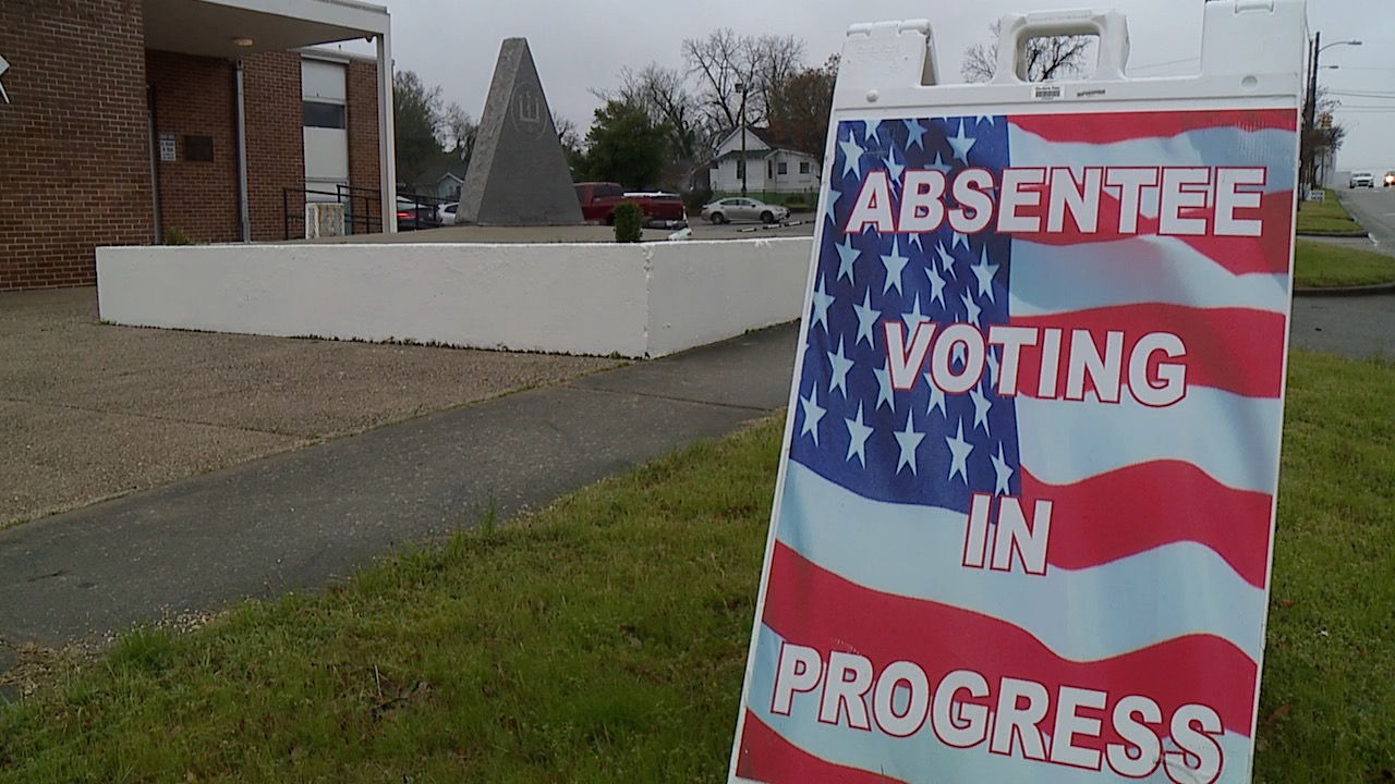 Witness signatures once again required for mail-in absentee ballots ...