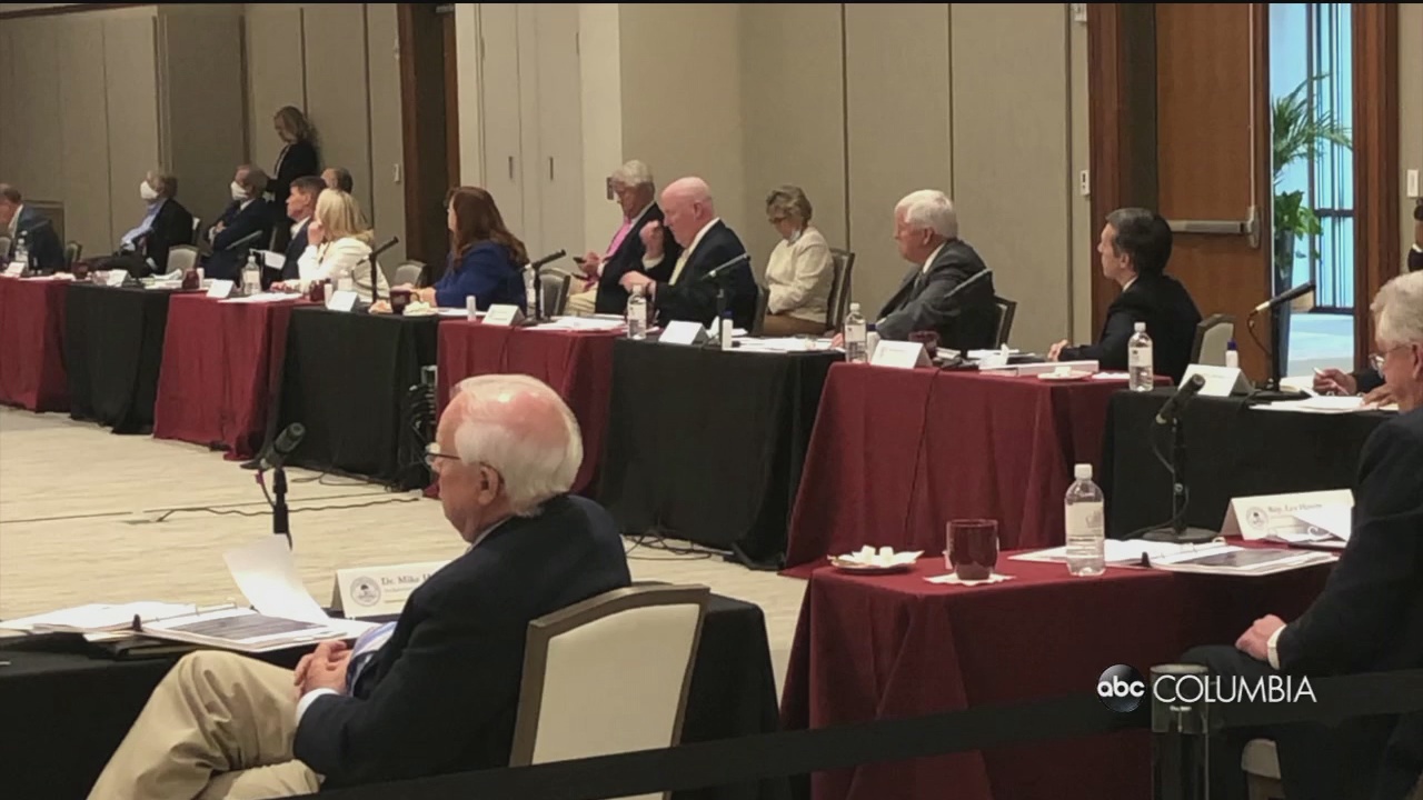 Governor McMaster to lead Accelerate SC meeting - ABC Columbia