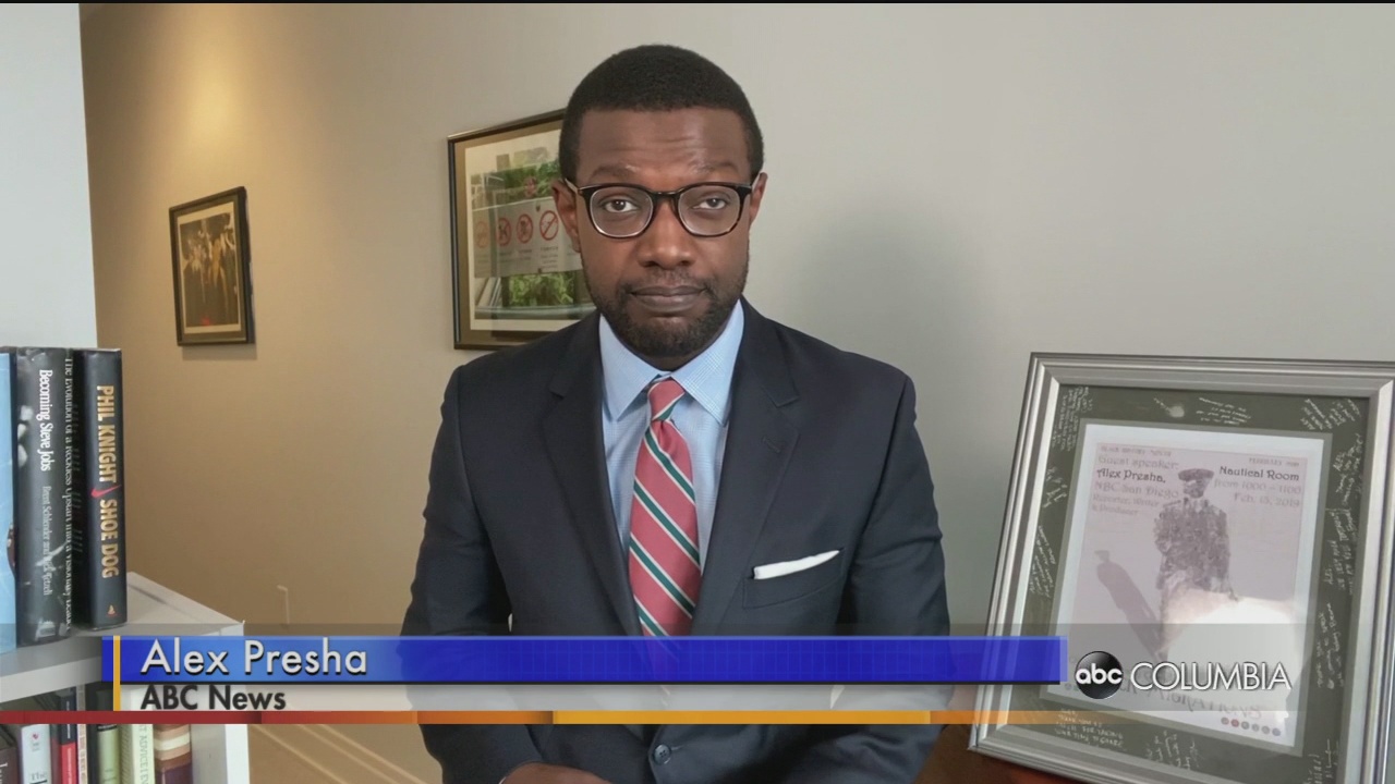 National Outlook - ABC Columbia