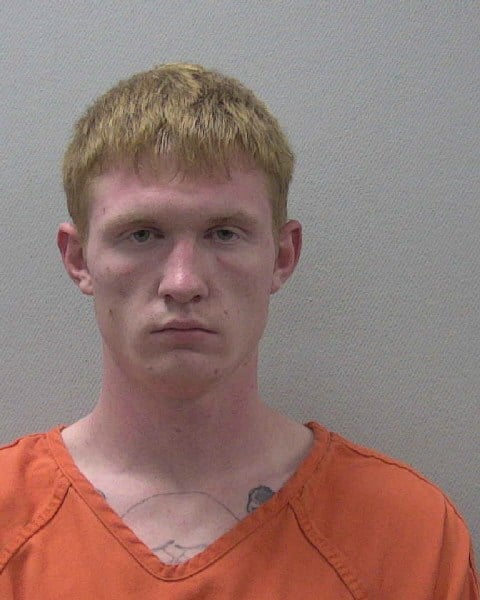 PEACOCK, LANDON SCOTT - ABC Columbia