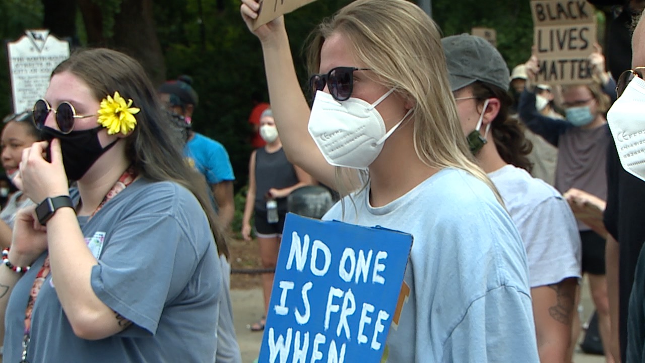PROTESTS AND MENTAL HEALTH - ABC Columbia