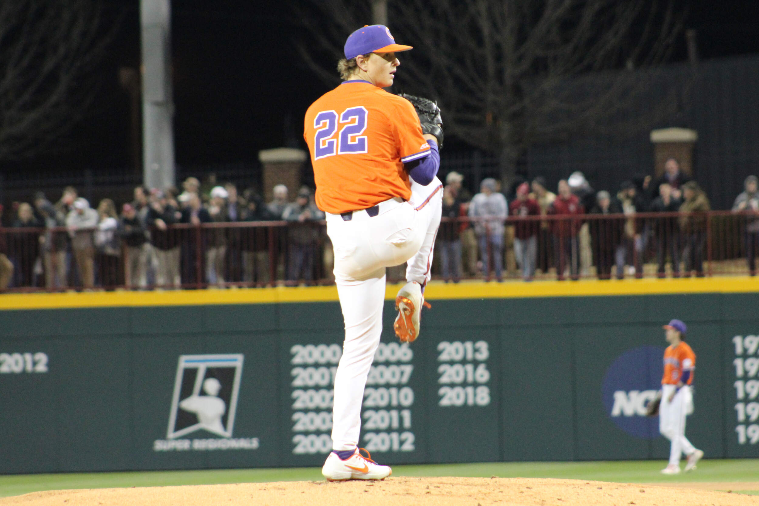 Clemson's Weatherly, Strider selected in MLB Draft - ABC Columbia