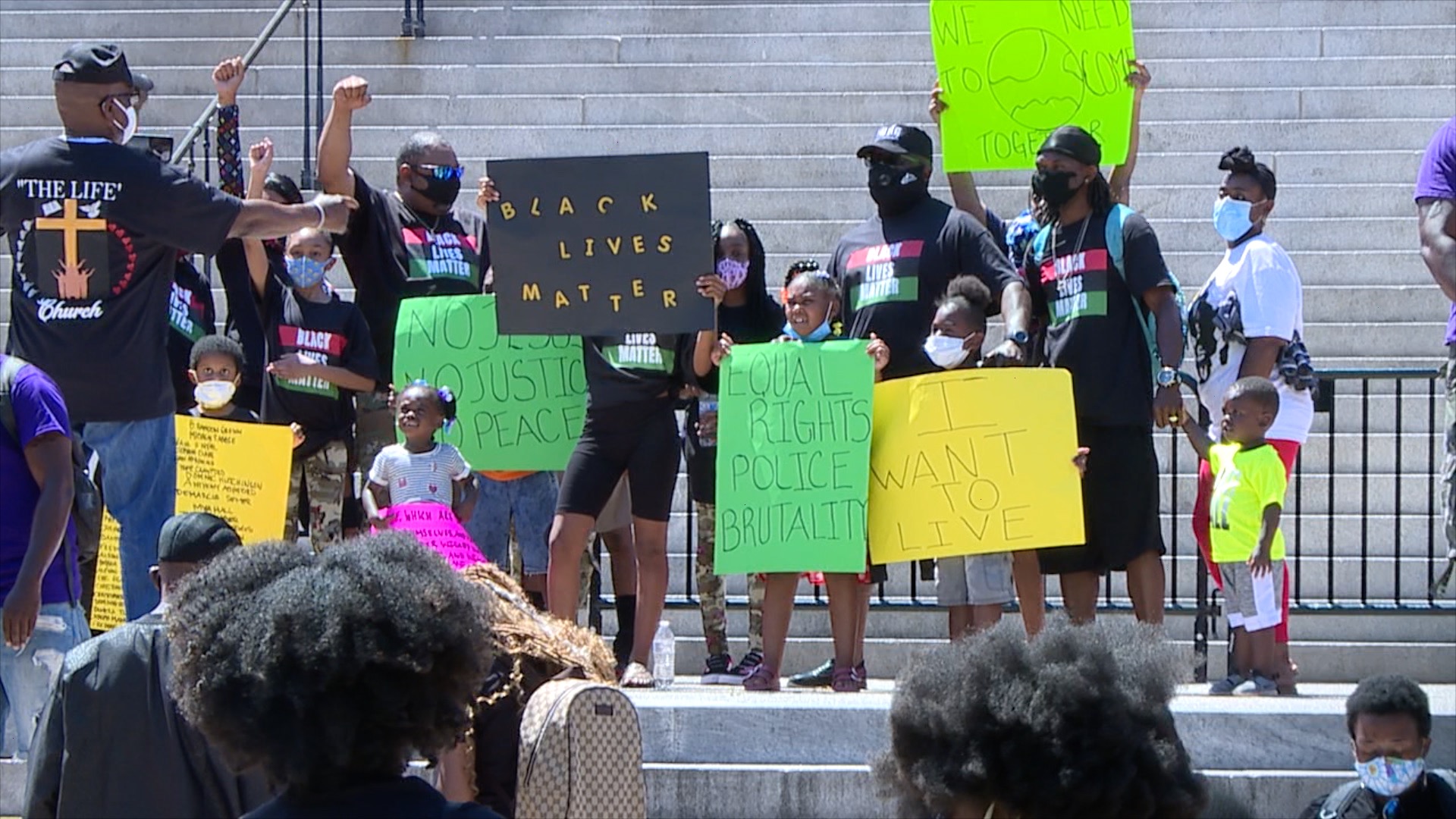 Juneteenth celebration held at SC State House - ABC Columbia