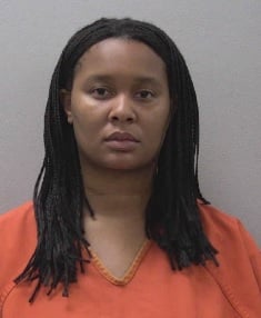 WASHINGTON, AMBER SYMONE - ABC Columbia
