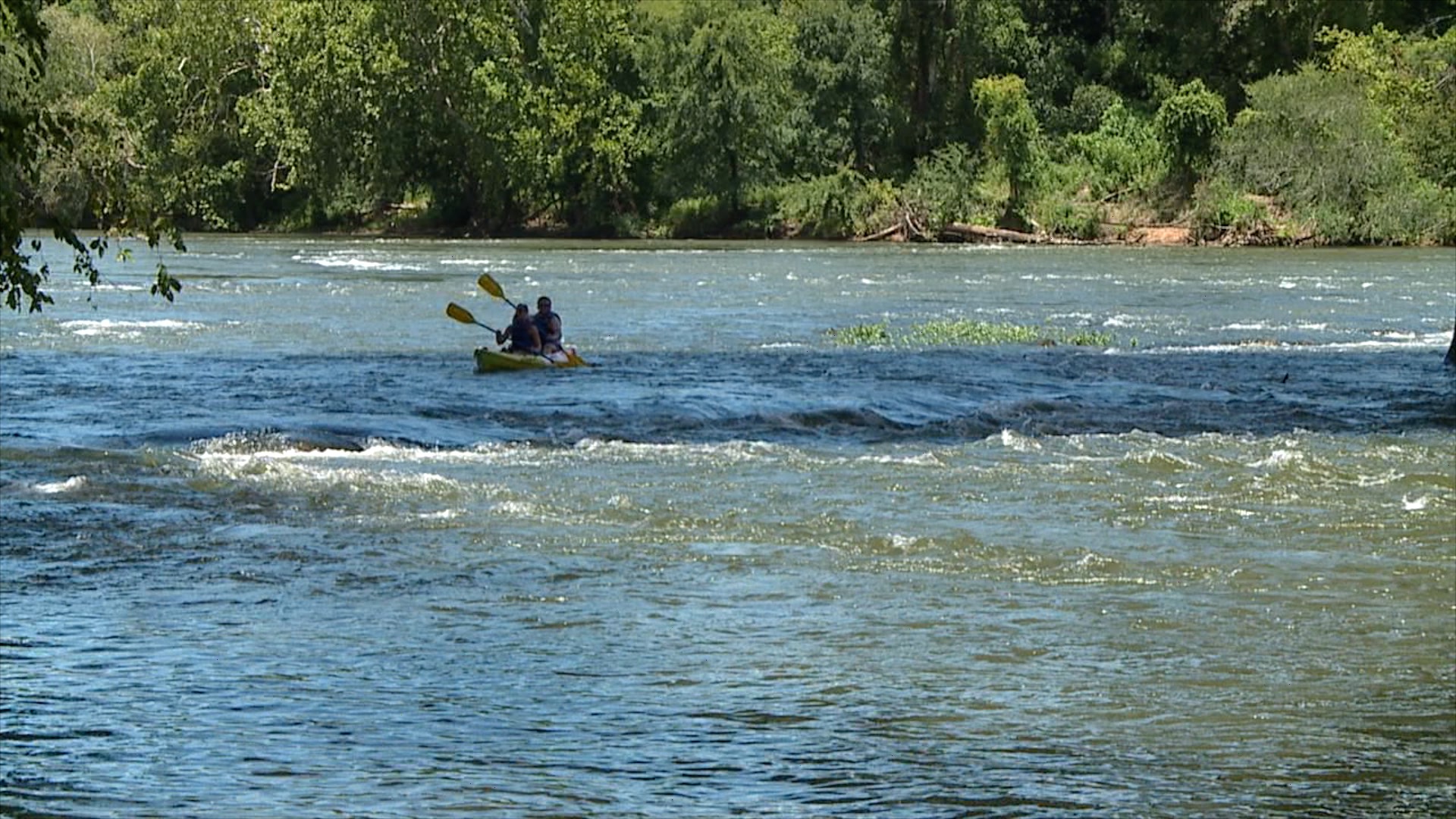 Staying safe while enjoying time in the river - ABC Columbia