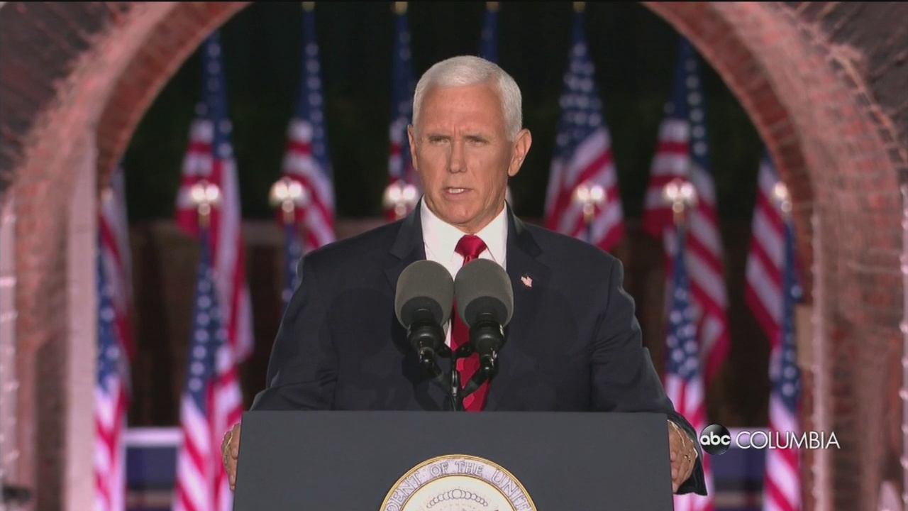 Some of the biggest moments during the third night of the RNC - ABC ...