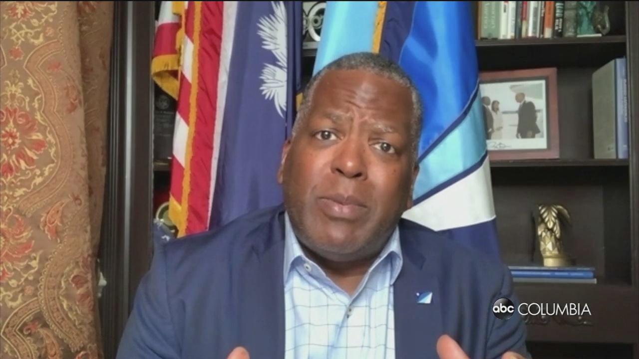 Mayor Benjamin: Everyone needs to do their part to edge out the COVID ...