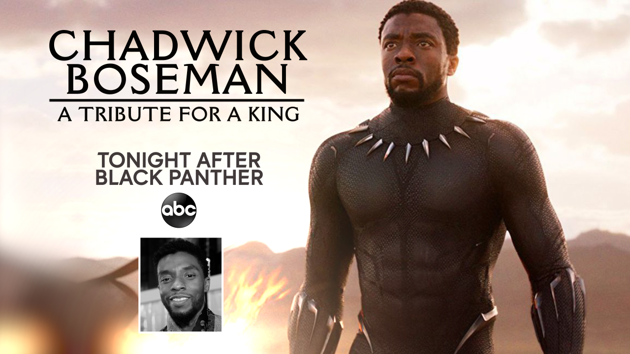 ABC celebrates life, legacy of Chadwick Boseman with Sunday Special ...
