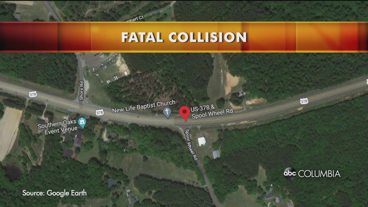 Lexington Coroner identifies the victim of a fatal collision on US-378