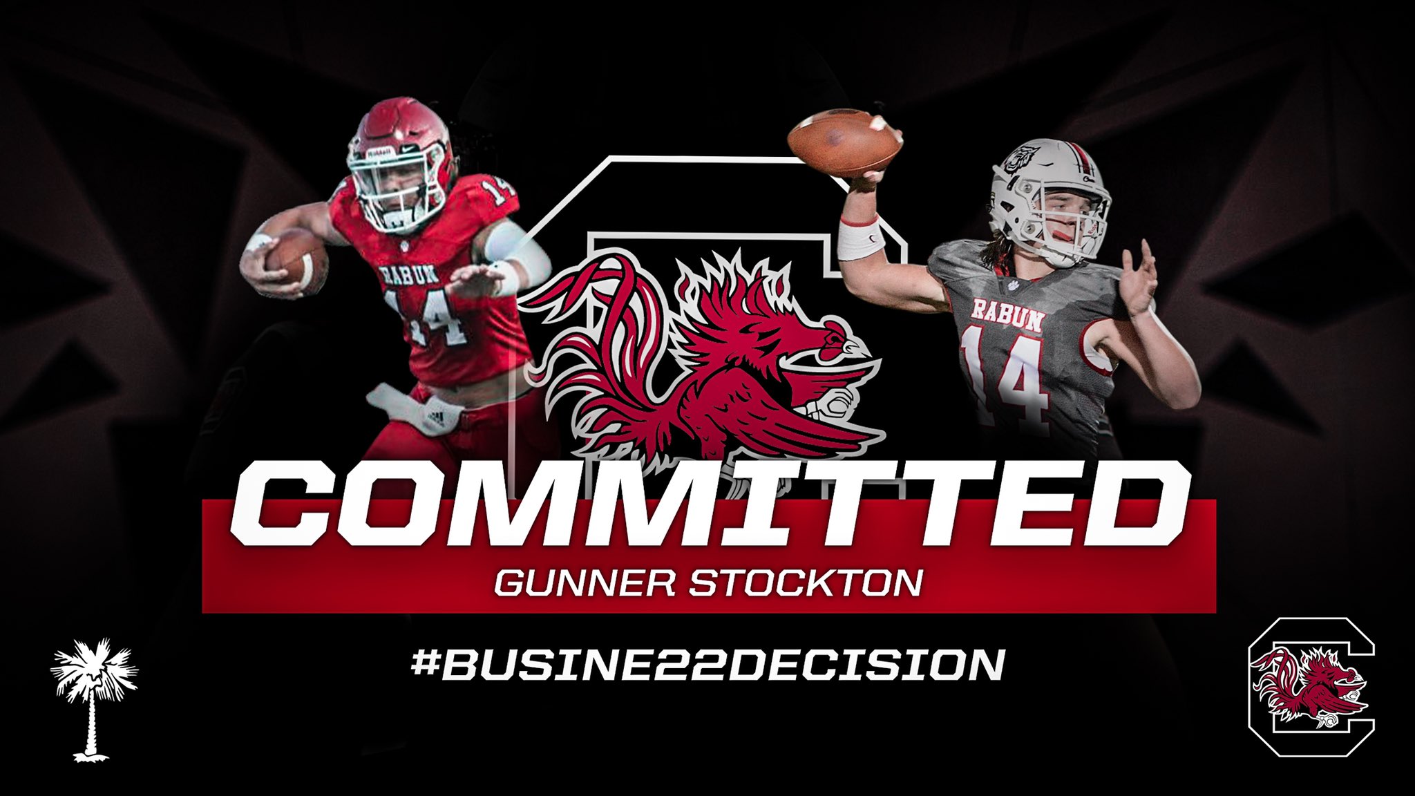 Gamecocks land commitment from 5-star quarterback - ABC Columbia