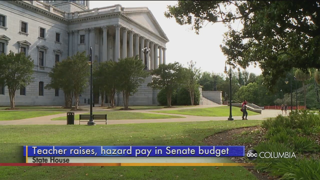 South Carolina Senate passes budget changes - ABC Columbia South Carolina Senate passes budget changes - ABC Columbia