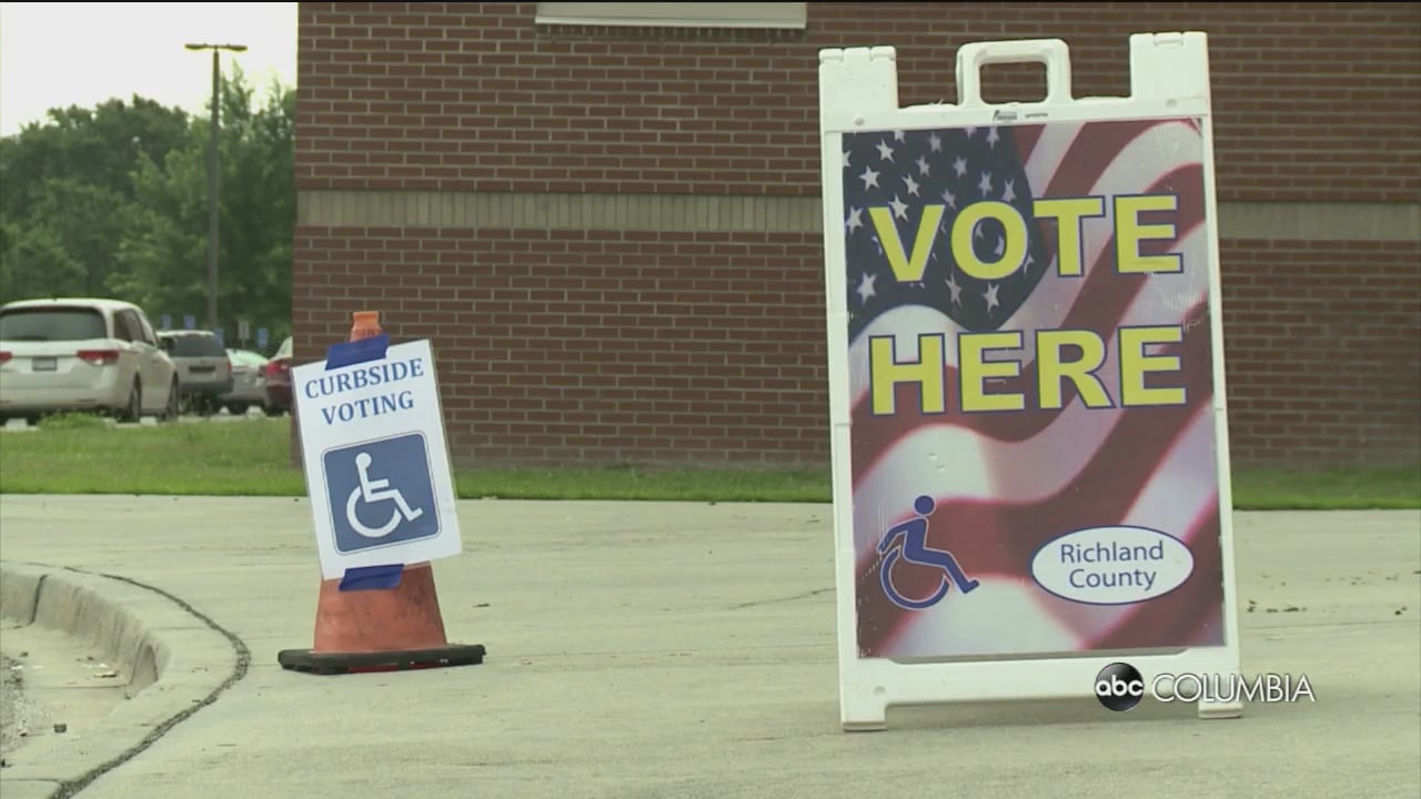 Richland County opening satellite polling places for absentee early ...
