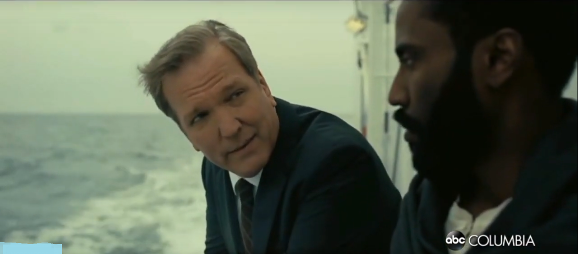 Monday Movie Musings: The Tenet - ABC Columbia