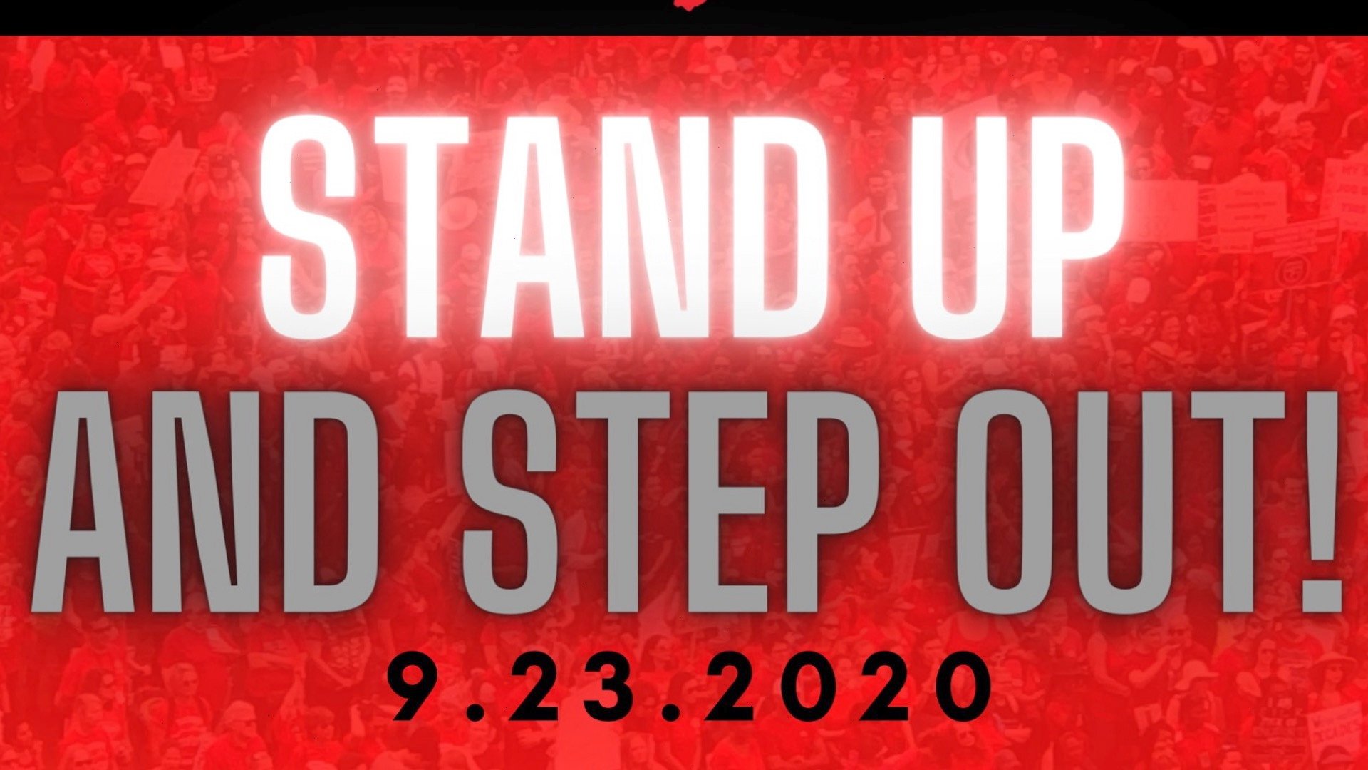 SC for Ed holds 'Stand Up and Step Out' event - ABC Columbia