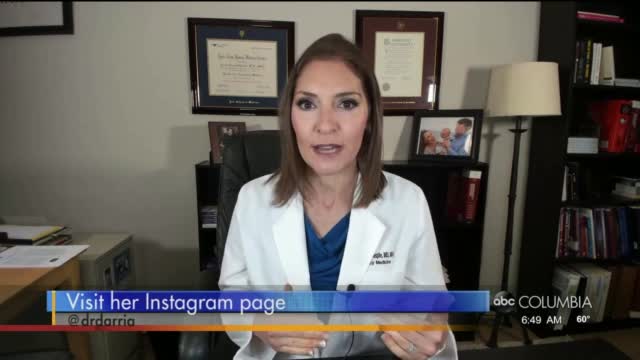 Dr.Darria 100220 - ABC Columbia