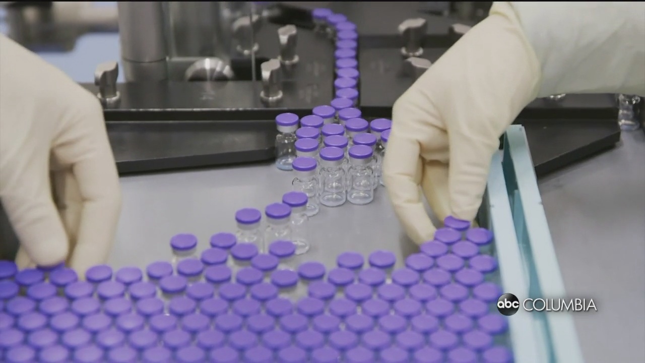 Charlotte family shares their experience in the Pfizer vaccine trial ...