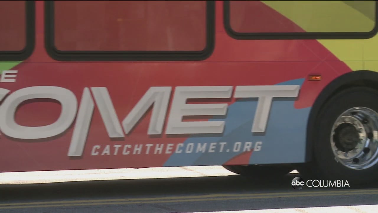 DHEC partners with The COMET to provide free COVID-19 testing for bus ...