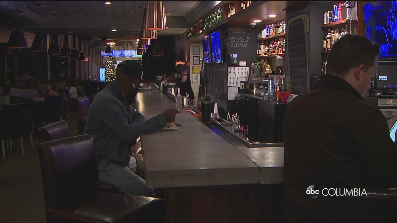 Main Street restaurants prepare to ring in 2021 - ABC Columbia