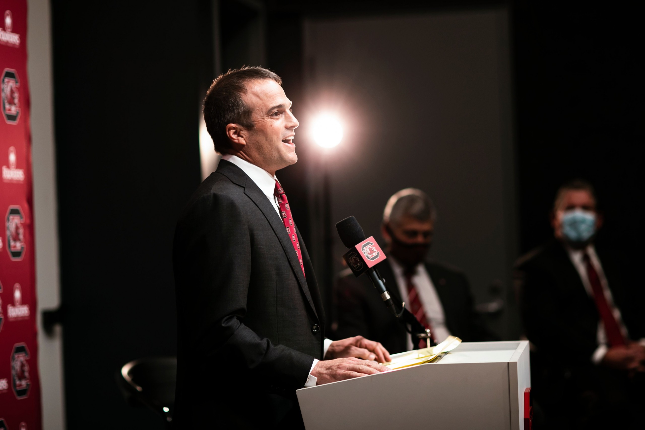 Beamer Ball 2: Shane Beamer takes over at South Carolina - ABC Columbia