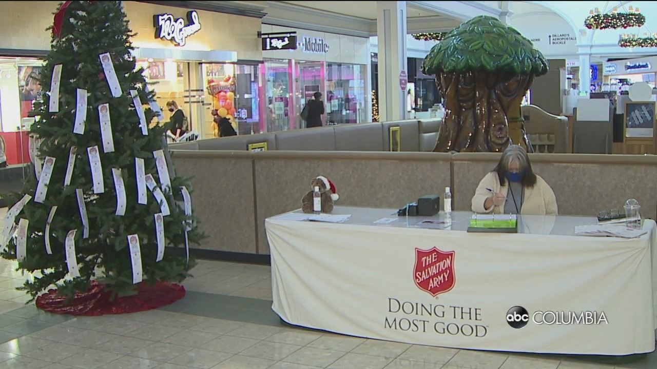 More than 2,000 kids received Christmas gifts thanks to the Salvation ...