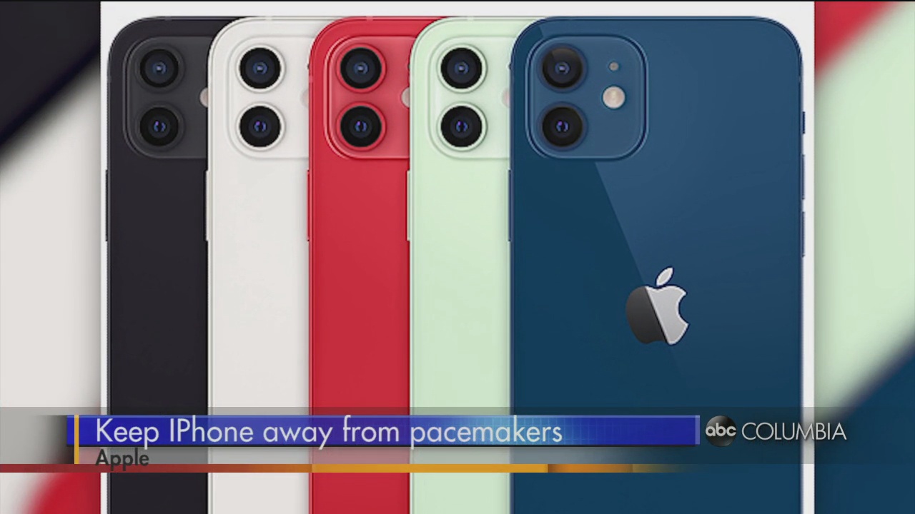 Apple warns customers that iPhone 12 devices could interfere with ... Apple warns customers that iPhone 12 devices could interfere with ...
