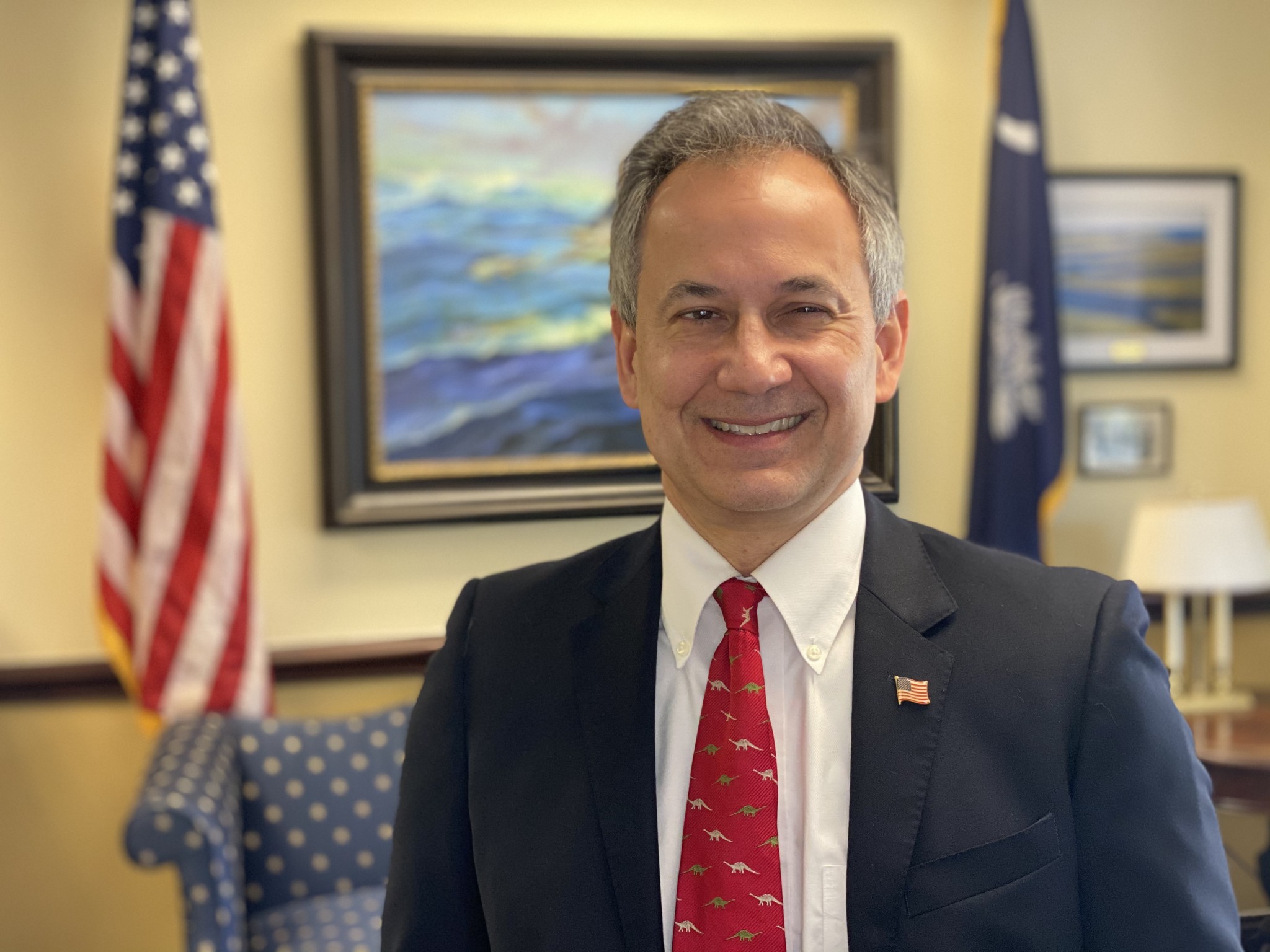 M. Rhett DeHart named acting U.S. Attorney for District of S.C. - ABC ...