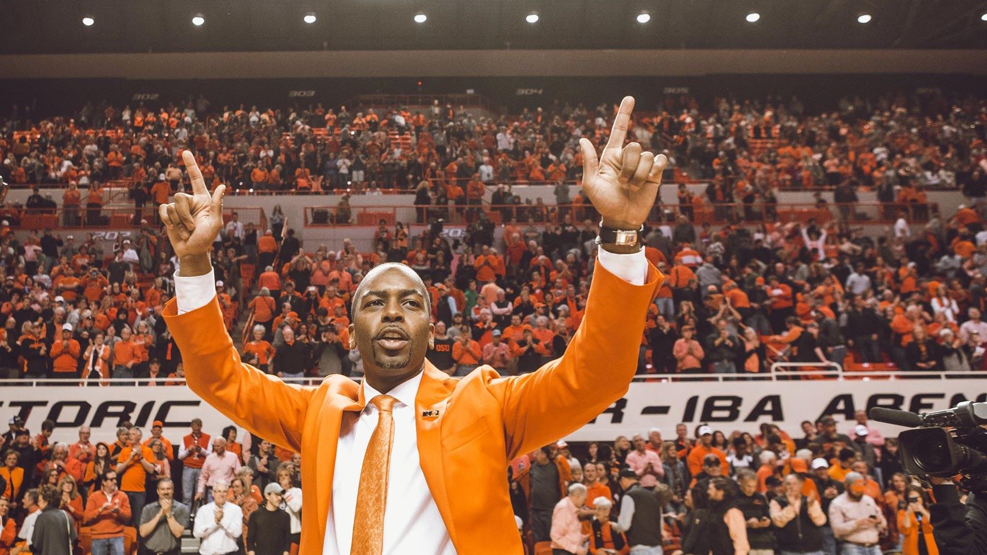 Former Gamecock Mike Boynton re-signs with Oklahoma State - ABC Columbia