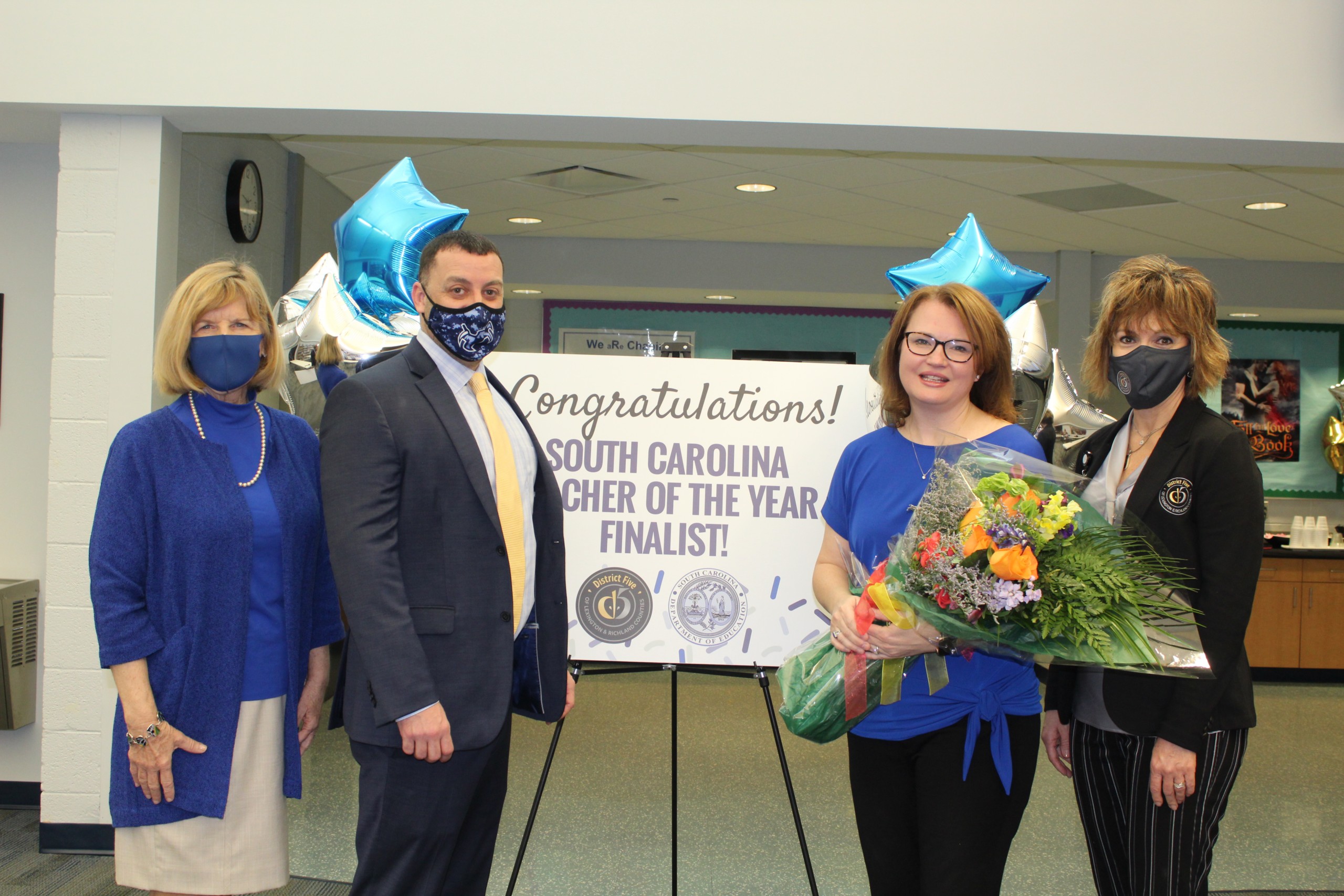 Amy Carter And Crew - ABC Columbia