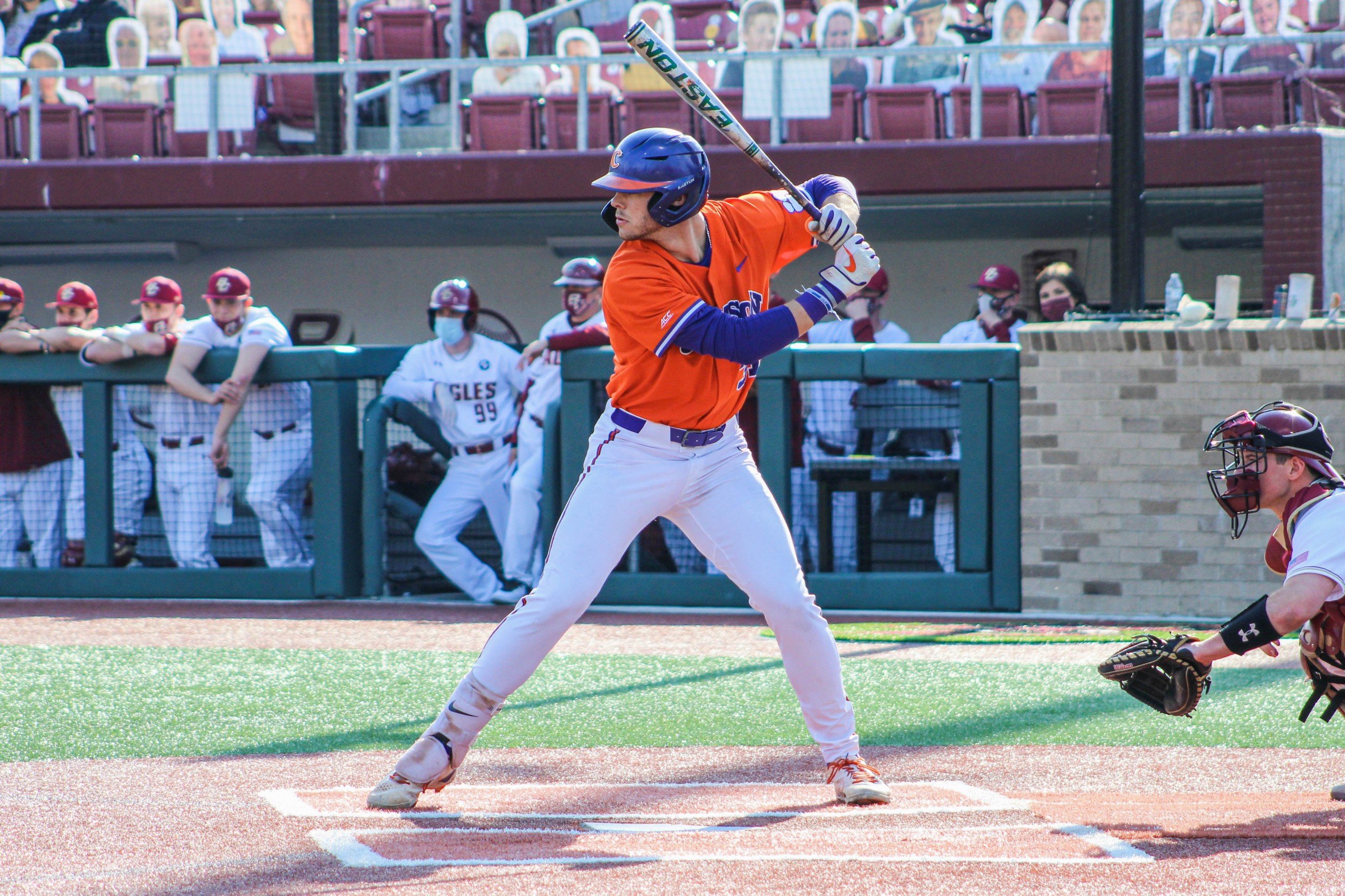 Grice leads Tigers over No. 11 Boston College, 6-3, to Take Series ...