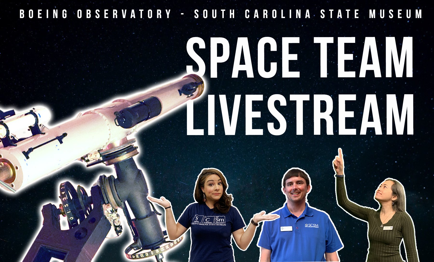 State Museum Space Team - ABC Columbia